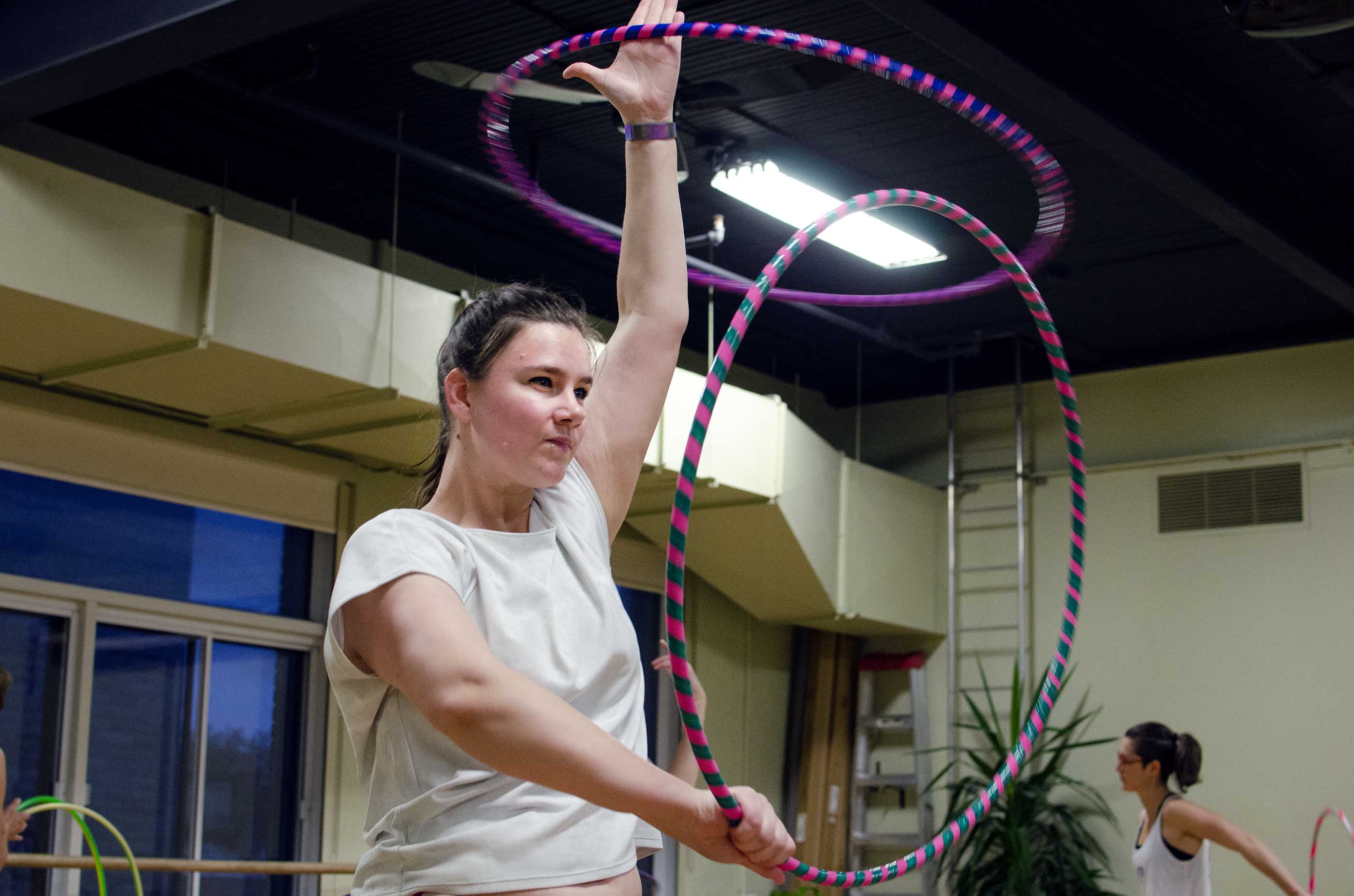 Trois bonnes raisons de (re)découvrir le hula hoop – Presse21.com